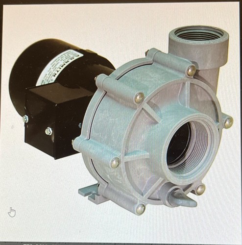 Sequence 750 Series 3600 GPH / Rebuilt / External Pump | eBay