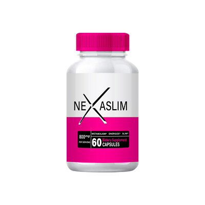 Nexaslim - Nexaslim Metabolism Support Capsules (Single) | eBay