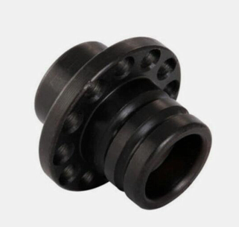 Milling Machine Feed Handle 12Hole Bracket Clutch&B172 Mill Screw For ...