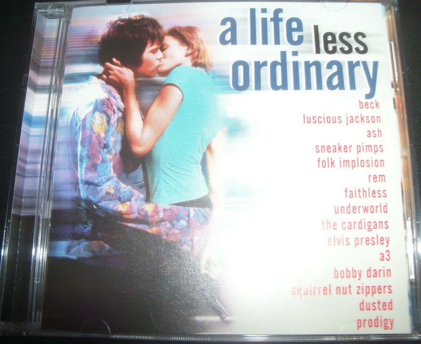 Life Less Ordinary by Original Soundtrack (CD, 1997) for sale online | eBay