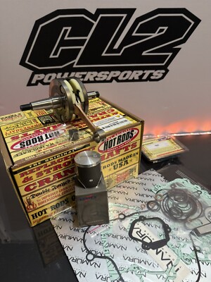 2018-2025 KTM Husqvarna Gas Gas 85 Engine Rebuild Kit - Piston ...