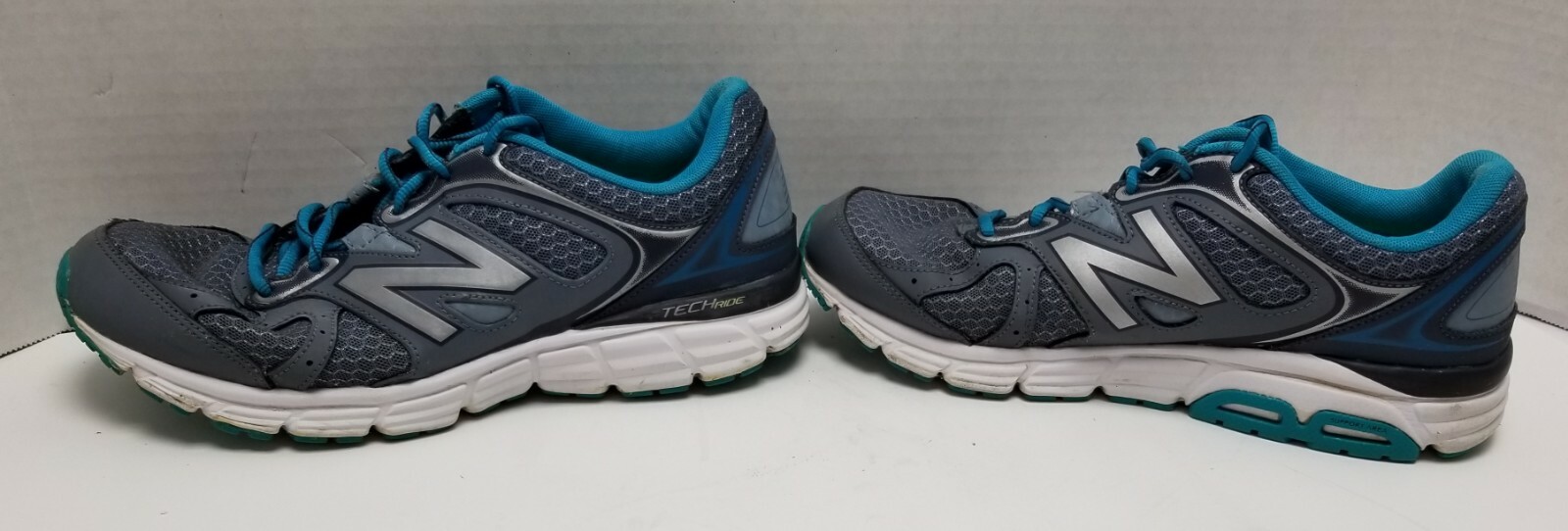 New Balance Women 560 V6 Tech Ride Comfort Athletic Running Shoes Sz 10 ...