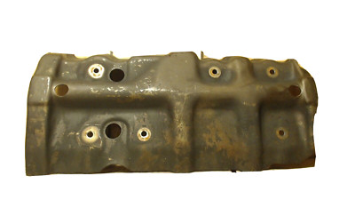 88-91 Honda Prelude Si B20A5 Engine Oil Sump Splash Pan Baffle 2.0 DOHC ...