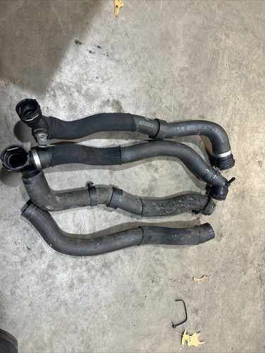 VW VOLKSWAGEN 1K0122051GN 09-16 Radiator Hoses 1K0-122-051-GN | eBay
