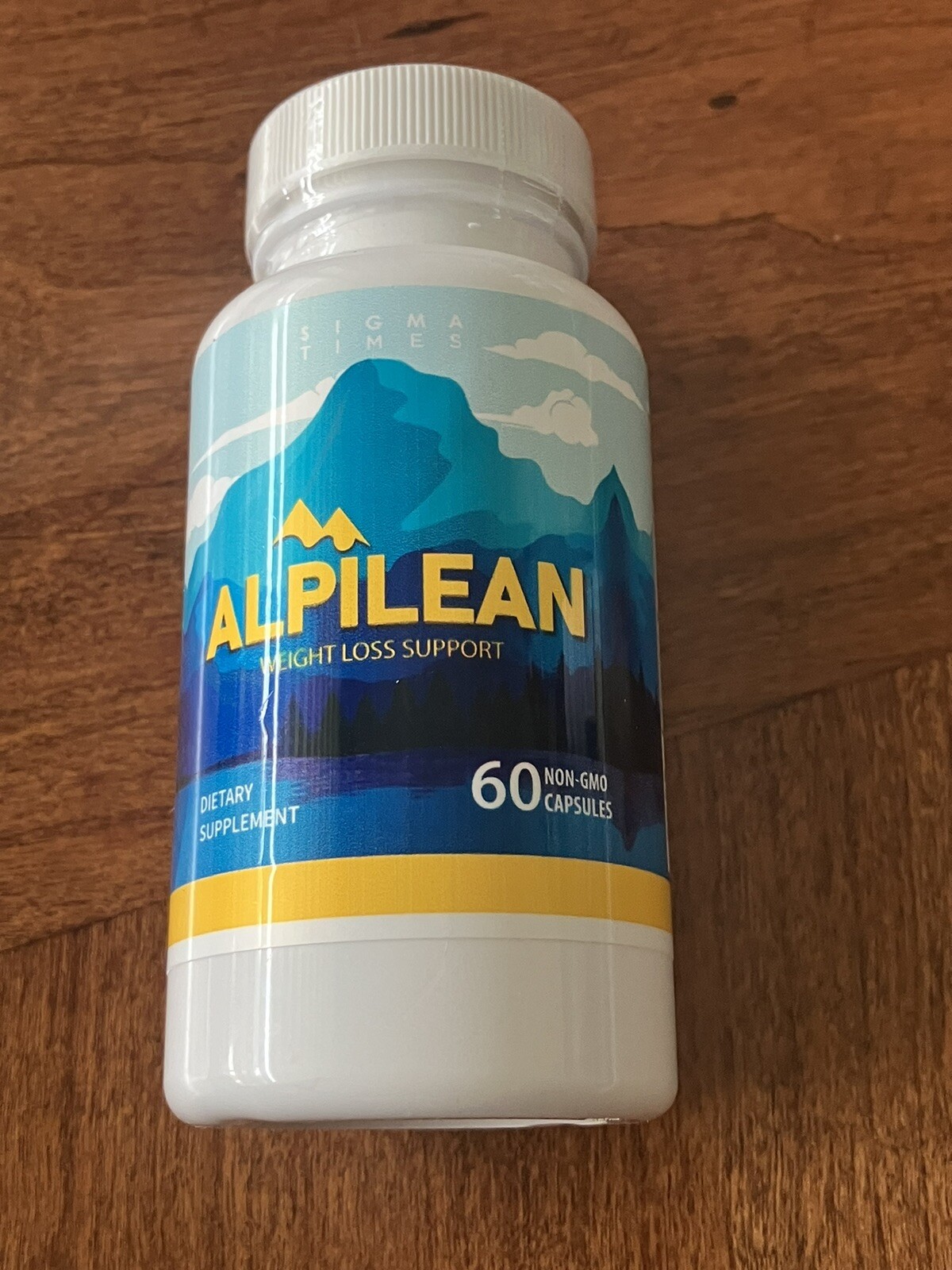 Alpilean Weight Loss Support Dietary Supplement - 60 Capsules | eBay
