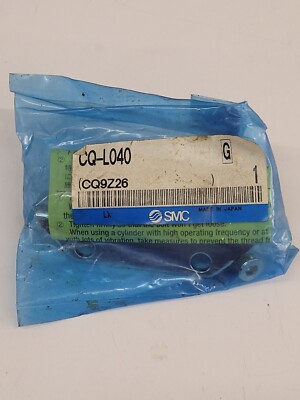 SMC CQ-L040 Mount Bracket Kit NEW IN PACKAGE x3 | eBay