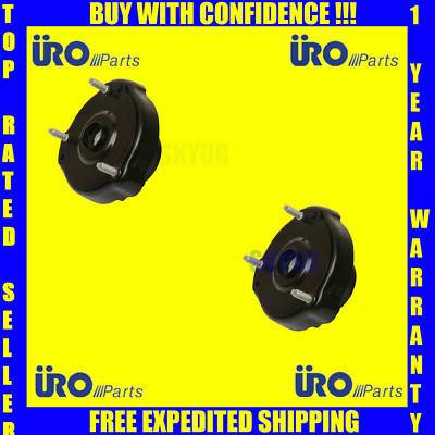 Mercedes Front Left & Right Shock Mount Set W211 W219 FEBI/URO ...