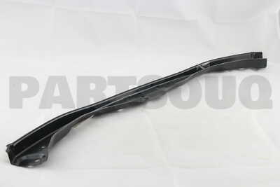 5252160150 Genuine Toyota RETAINER, FRONT BUMPER, UPPER CENTER 52521 ...