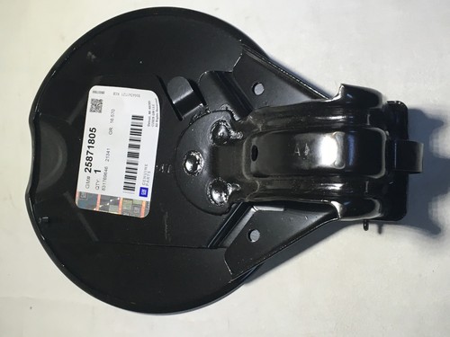 2007-2013 Chevrolet Silverado Sierra Gas Tank Door Fuel Door | 25871805 ...