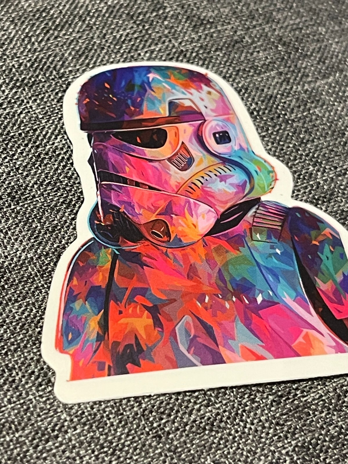 STICKER stickers star wars disney darth vader yoda jedi obi ...