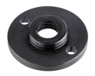 Ghiera piana per mola a disco smerigliatrice 14 MA collare Ø 22 mm. PG ...