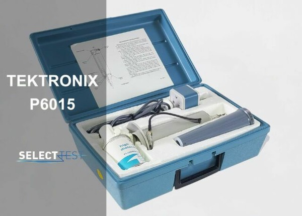 Tektronix P6015 1000x High Voltage Probe for sale online | eBay
