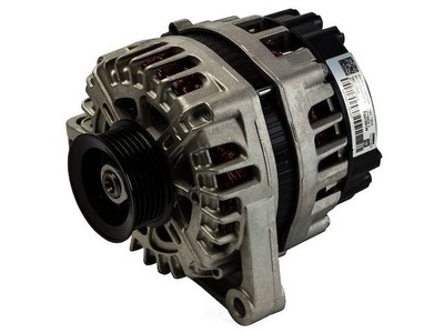 Alternator For 17 Chevy Impala LFX VIN: 3 LS LT Premier MD44Z1 | eBay