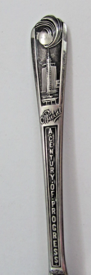 1893 Columbian Expo Elongated Barber Dime 1933 Chicago Worlds Fair ...