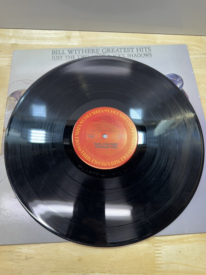 Bill Withers Bill Withers' Greatest Hits Vinyl LP Soul Original ...