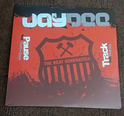 JAY DEE - PAUSE b/w TRACK (12") 2001 NEW!! FRANK N DANK + PHAT KAT + J DILLA | eBay