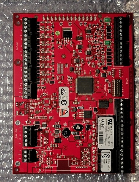 Mercury Security MR52-S3 Interface Module for sale online | eBay