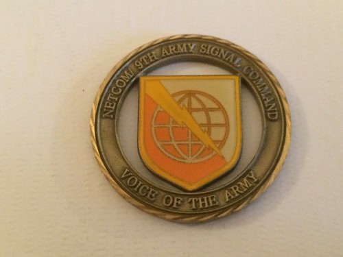 9th Signal Command Voice of the Army Command Sergeant Major Challenge ...