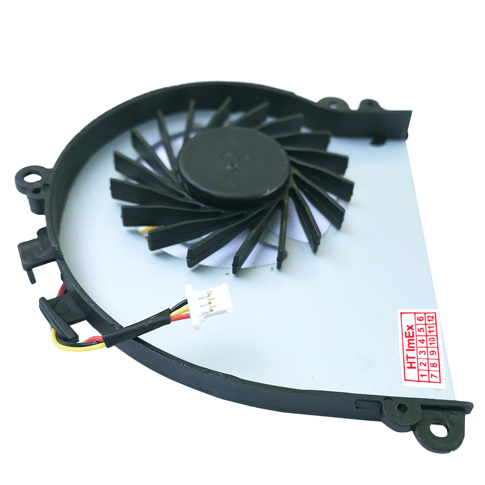 Lüfter Ventilator Kühler FAN CPU version für MSI GS70 2OD-055XPL, GS70 ...