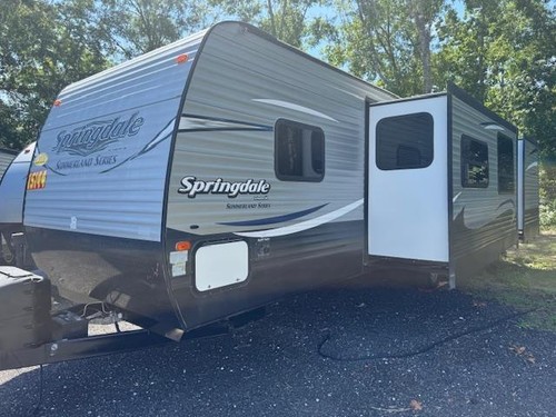 2018 KEYSTONE SPRINGDALE BUNKHOUSE | eBay