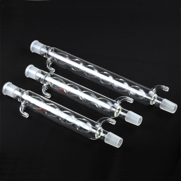 Reflux Ball Shape Condenser Advance Chemistry Laboratory glassware ...