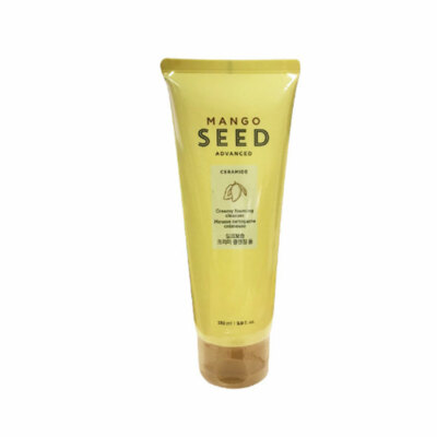 [THE FACE SHOP] Mango Seed Advanced Creamy Foaming Cleanser - 150ml ...