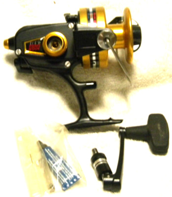 Spinning Reels - Penn 650Ss