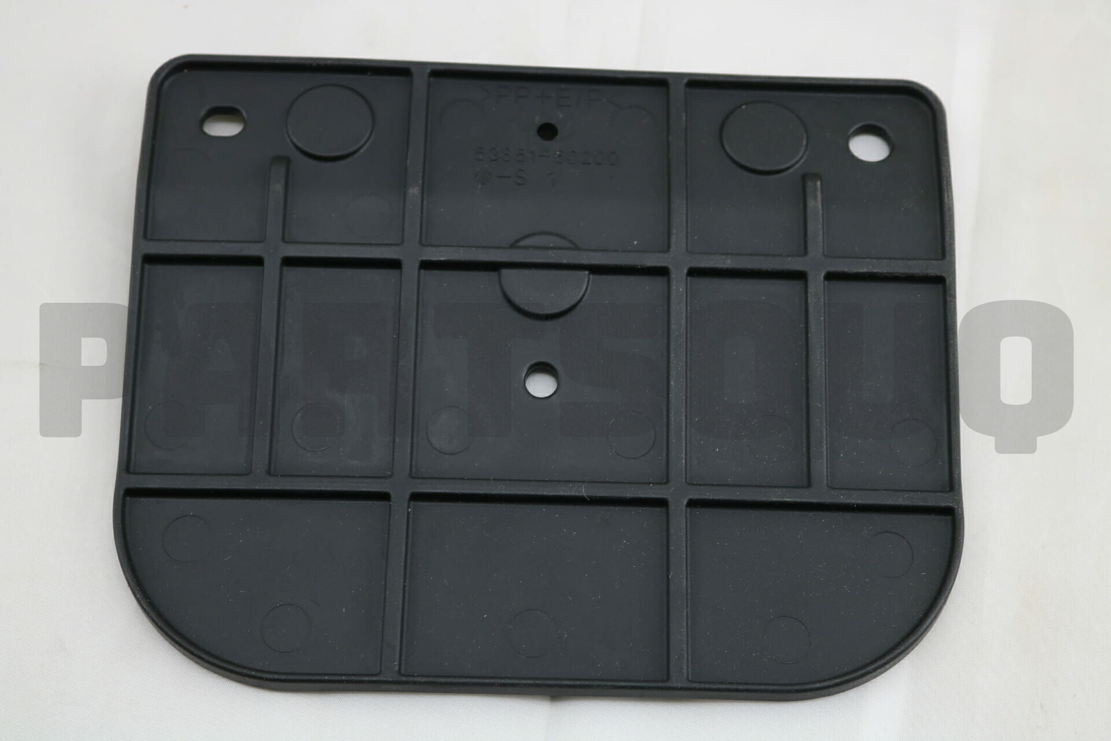 5385160200 Genuine Toyota PAD, FRONT WHEEL OPENING EXTENSION, NO.1 ...