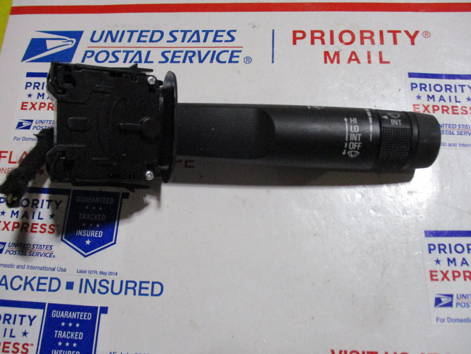 😈 2013 SONIC Switch Dimmer Signal Windshield Wiper Washer Arm | eBay