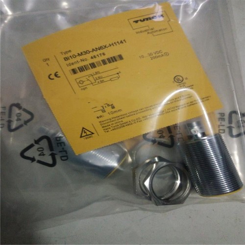 1pc New TURC Inductive Sensor Proximity Switch NI8-M18-RP6X-H1141 | eBay