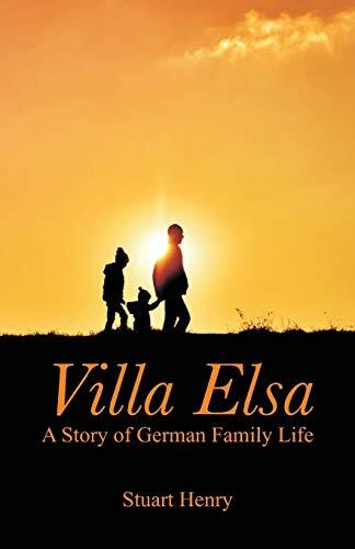 Villa Elsa : A Story of German Family Life 9789352978298| eBay