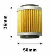 Harley-Davidson Oil Filter 62700296 Long Black EVO Twin Cam M8 for sale ...