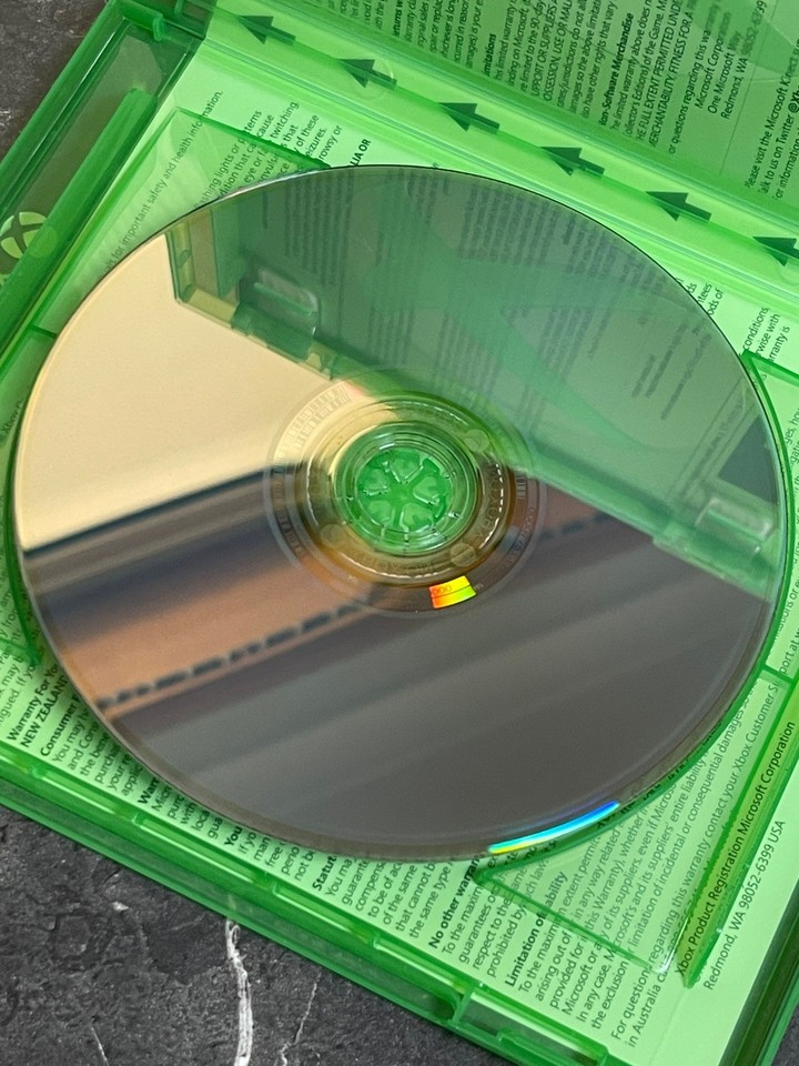 Forza Horizon 4 Microsoft Xbox Series X One Excellent As New Condition ...