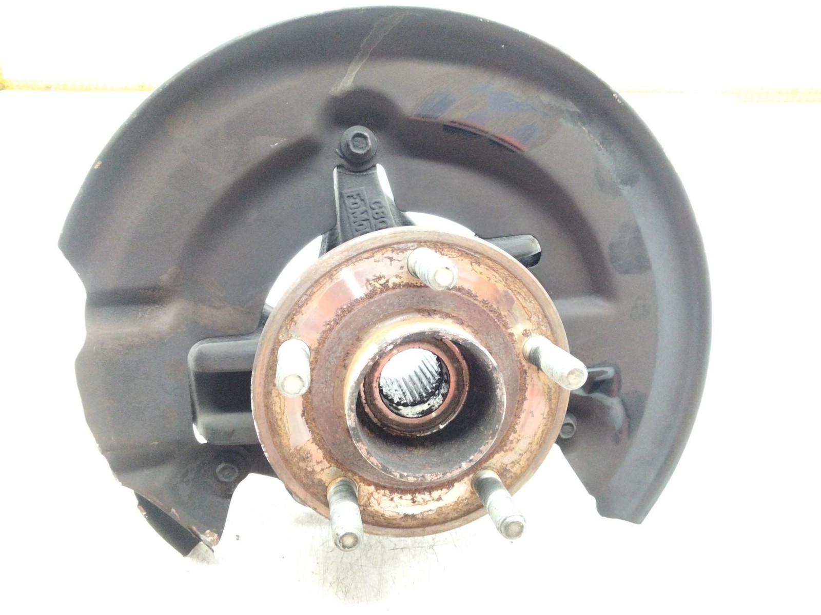 C1MCA RECHTER KNÖCHEL VORNE / 2699483 FÜR FORD FOCUS IV HN 1.0 ECOBOOST ...