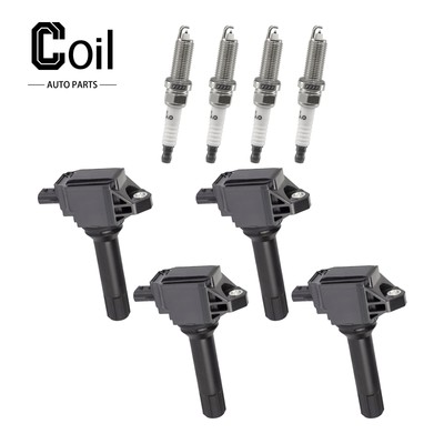 4pcs Ignition Coil Kit For Outback Subaru H4 2.5L 2013-2014 22433-AA680 ...