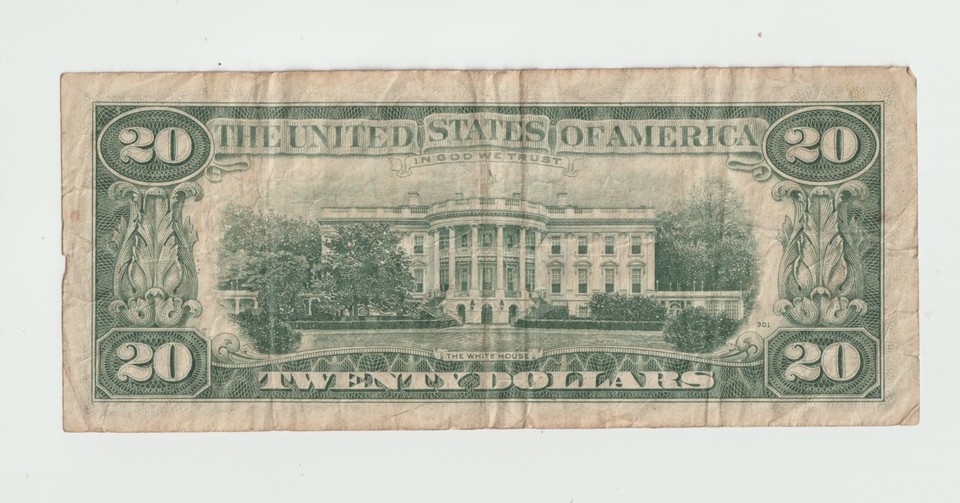 fancy serial #$20 bill A05555550A a true binary radar palindrome | eBay