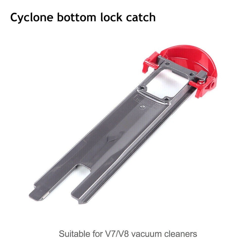 Cyclone Bottom Lock Catch Replacement Part For Dyson V7 V8 Vacuum ...