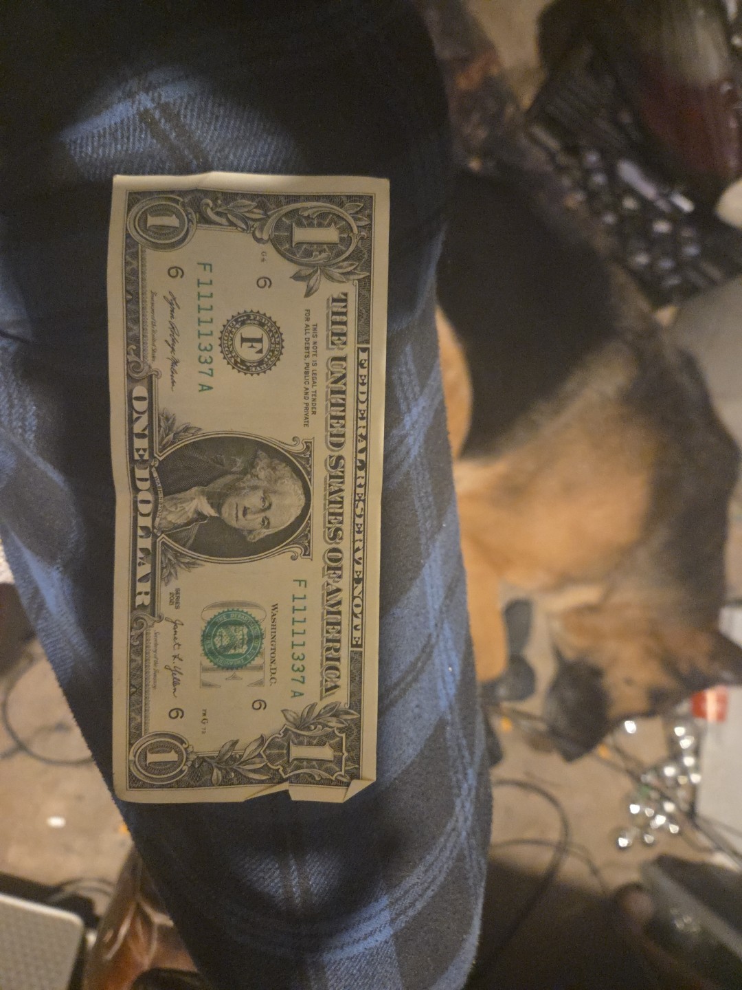 Low Serial Number Excellent Condition | eBay