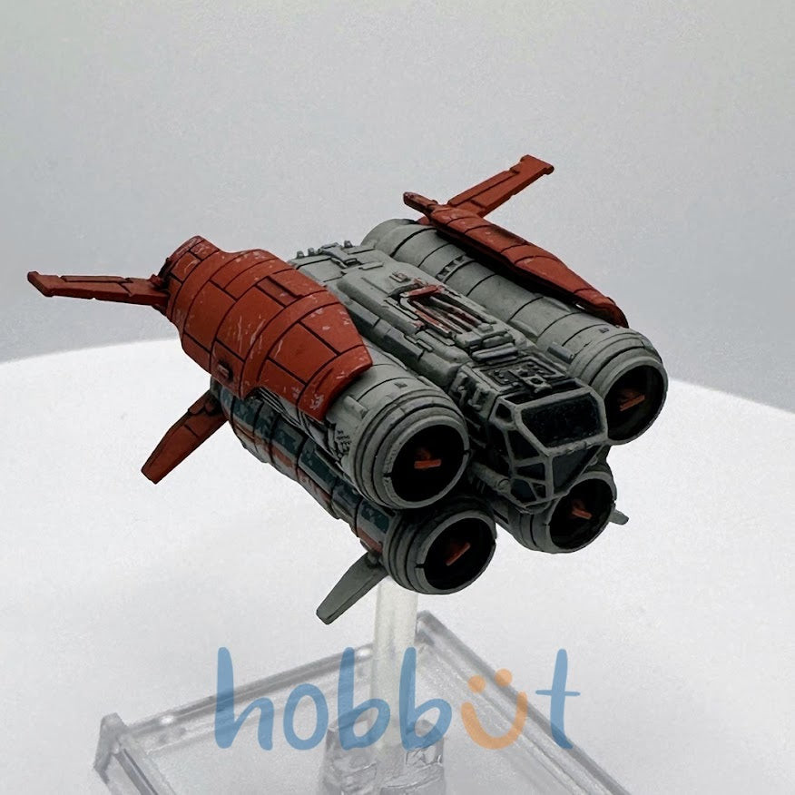 Quadrijet Spacetug Quadjumper X-Wing Miniatures | Hobbut | eBay