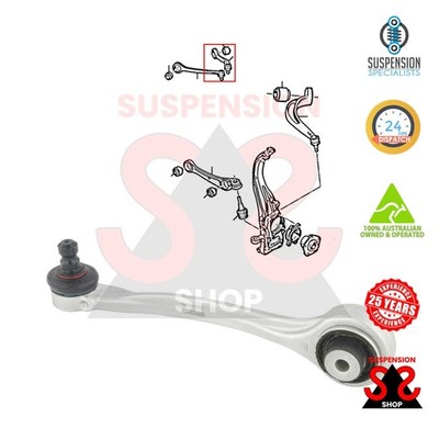 Front Axle Left Lh Control Arm/Wishbone Suit AUDI A4 2.0 TDI quattro ...