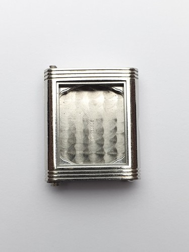 Jaeger LeCoultre Reverso Case - 19,6mm x 22,5mm - Parts | eBay