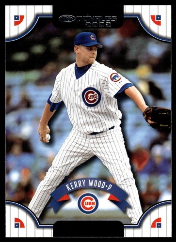 2002 Donruss Kerry Wood #51 Cubs 112522 | eBay