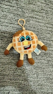 Whiffer Sniffer- Waffle Aaron waffle scented backpack clip | eBay