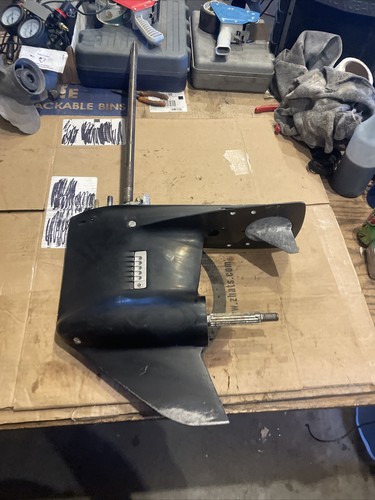 Mercury Mariner Magnum Classic 30 40 HP Lower Unit Gearcase 9539A18 | eBay