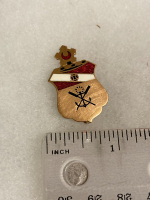 Authentic US Army 21st Engineer Battalion Unit Crest DI DUI Insignia 5F ...