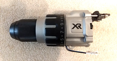 ~ New ~ DeWALT N470330 GEAR CASE KEYLESS CHUCK FOR DCD996 HAMMER DRILL ...