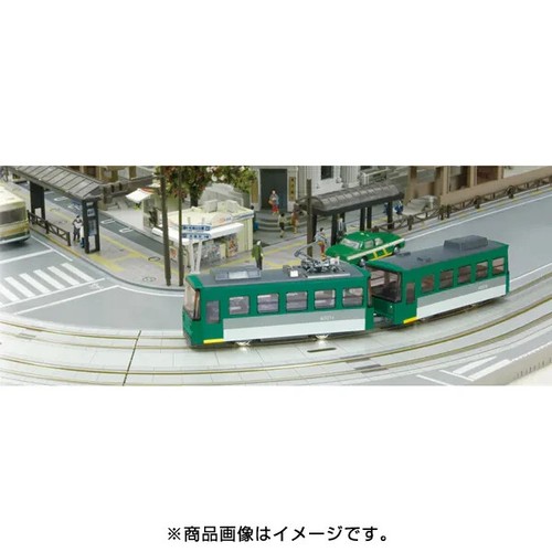 Kato N Scale 14-503-1 Tram Model Railroads Trains Figure Pocket Line ...