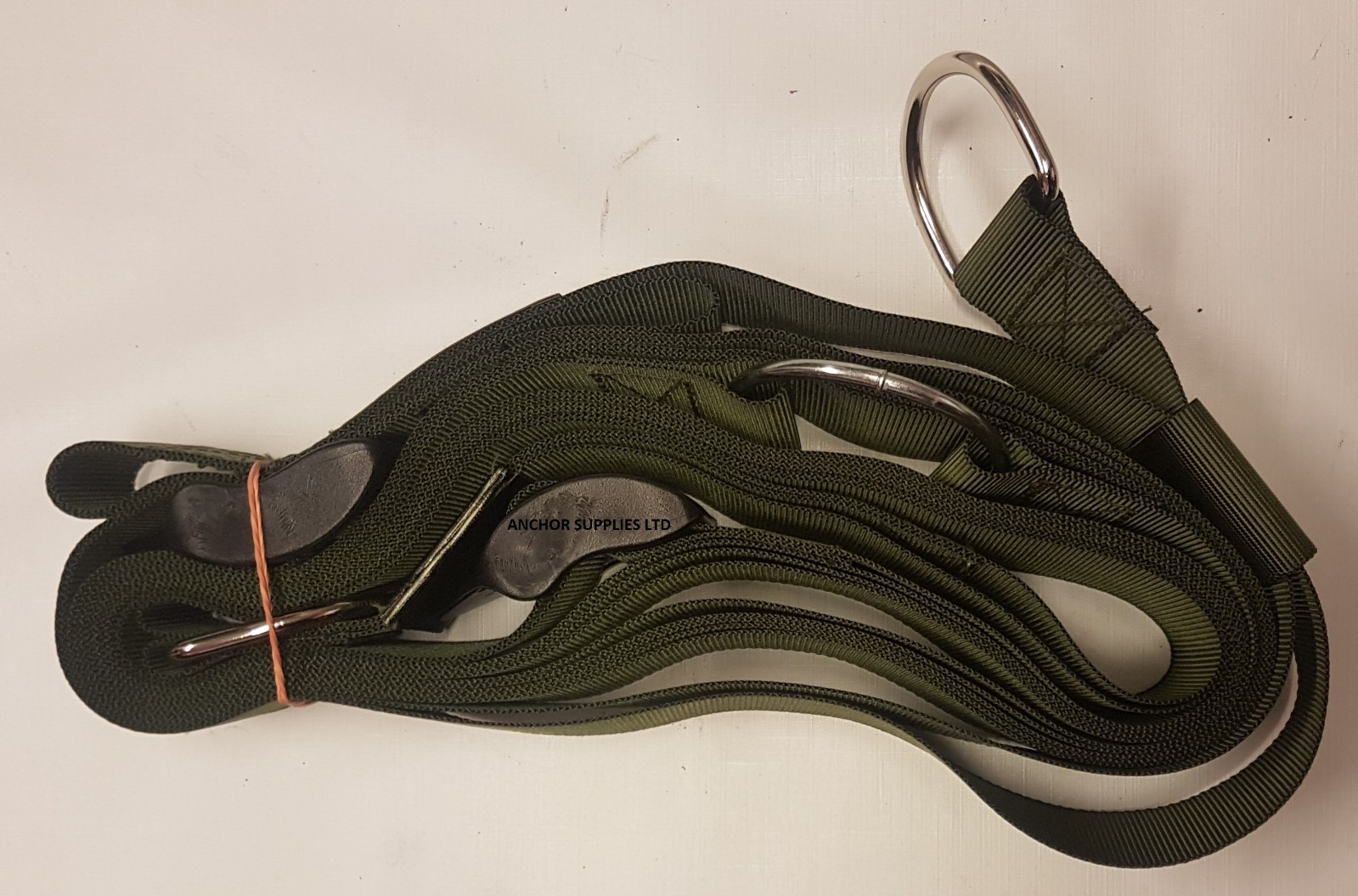 Genuine Ex British Army 24x18 Storm Lashing Strap 24x18 End Guy ...