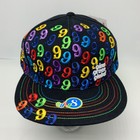 Gino Green Global Black | Multicolor 59FIFTY Hat NWT | eBay