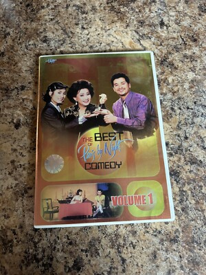 The Best of PARIS BY NIGHT Comedy Volume 1 DVD) Dalena, Don Ho, Thuy ...